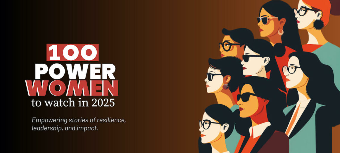 Women in Business | 100 Power Women