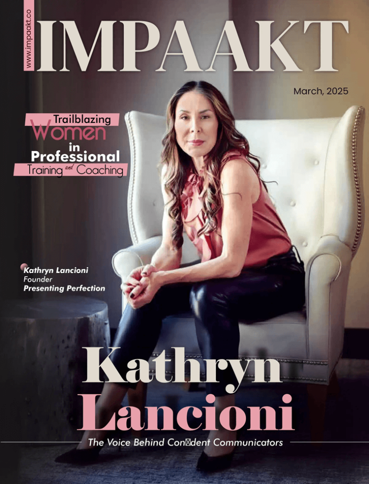 Fei-Fei Li: The Godmother of AI - IMPAAKT