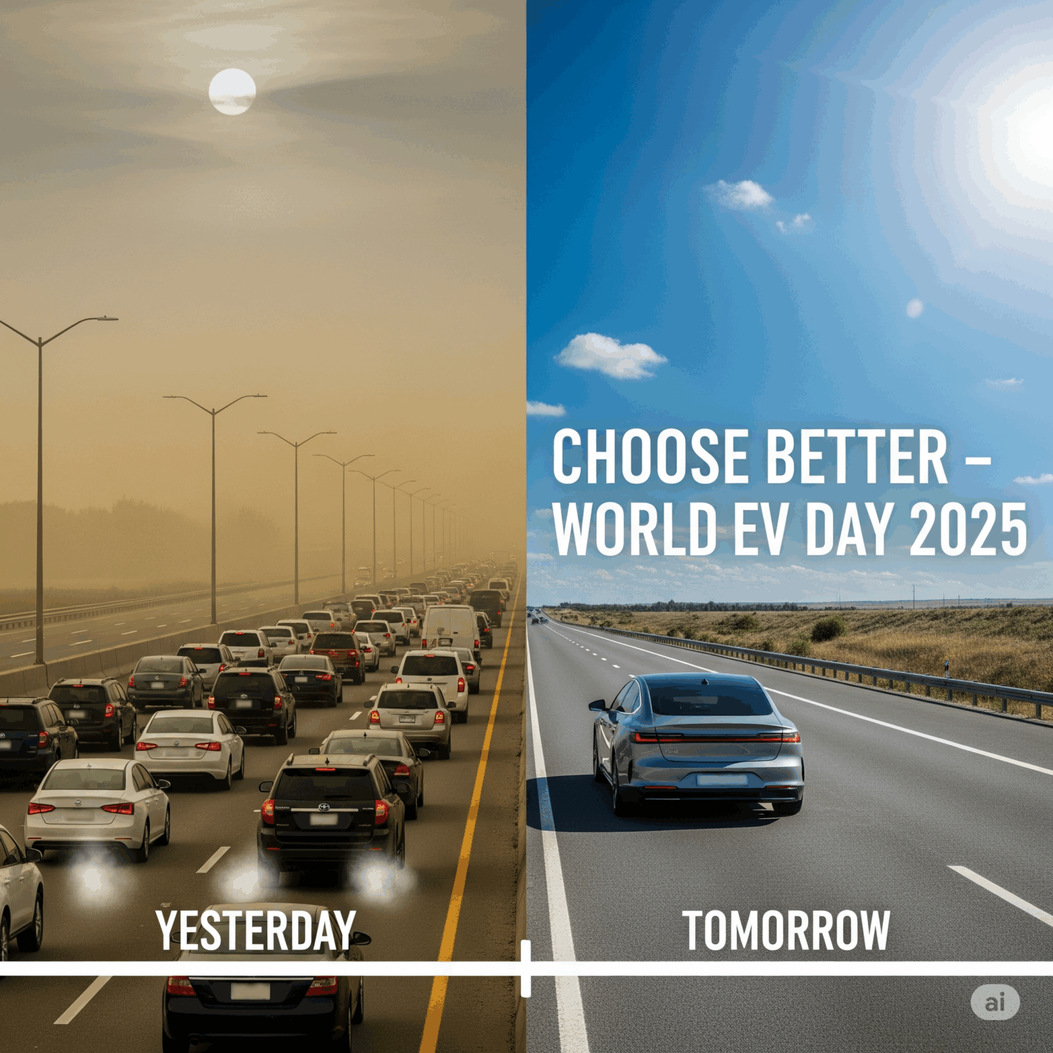 World EV Day 2025: The Better Manifesto Inspires EV Story