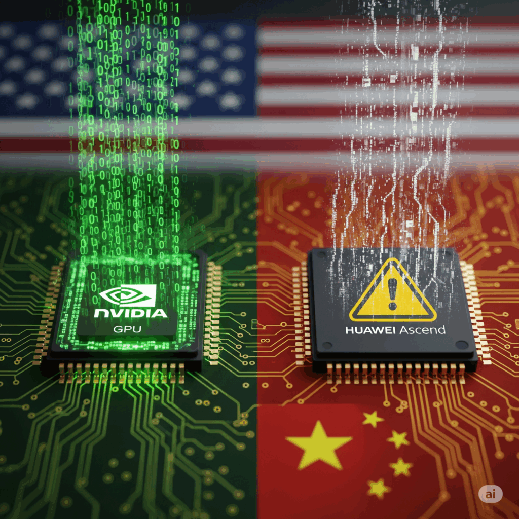 DeepSeek AI delay: Huawei chip setbacks expose limits