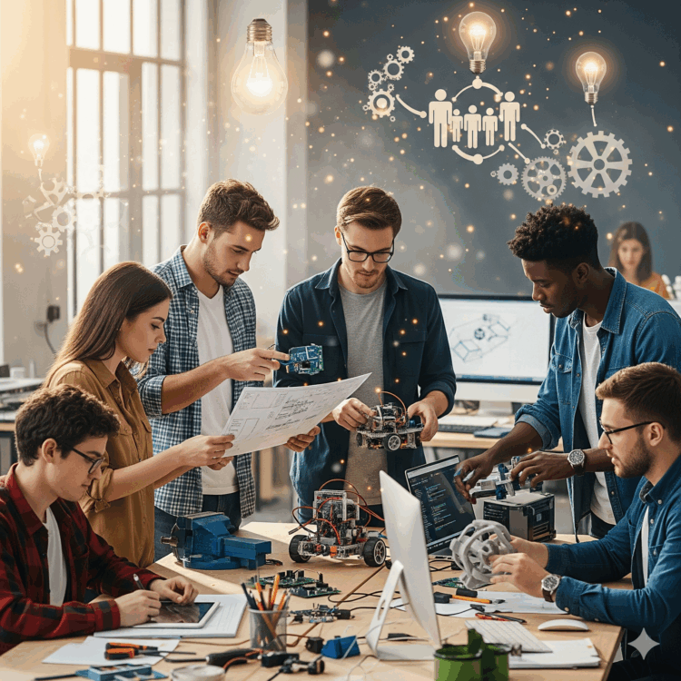 Educational Innovation and Student Success | IMPAAKT