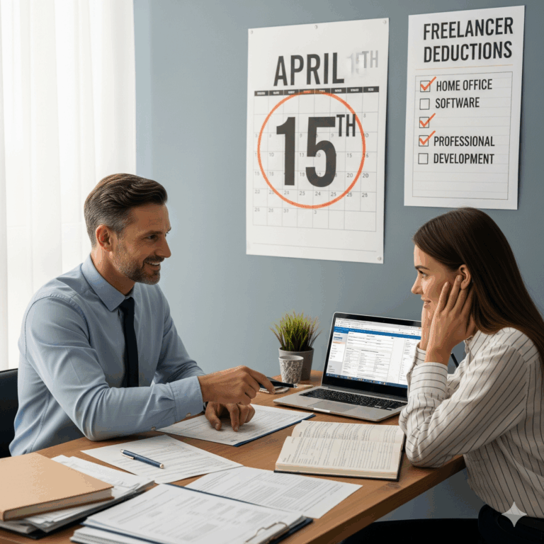 Reduce Taxable Income for Self-Employed Easily