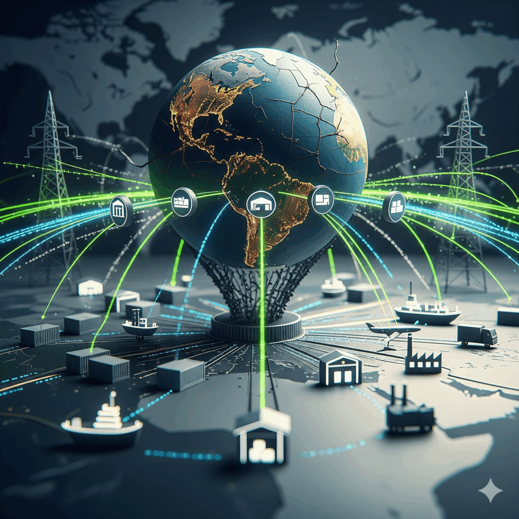 Economic Influencers Reshape Business Strategy | IMPAAKT